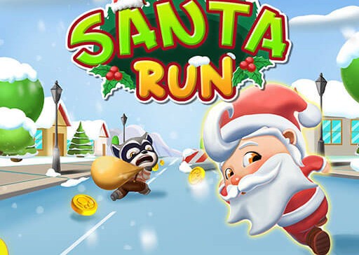 Santa Run